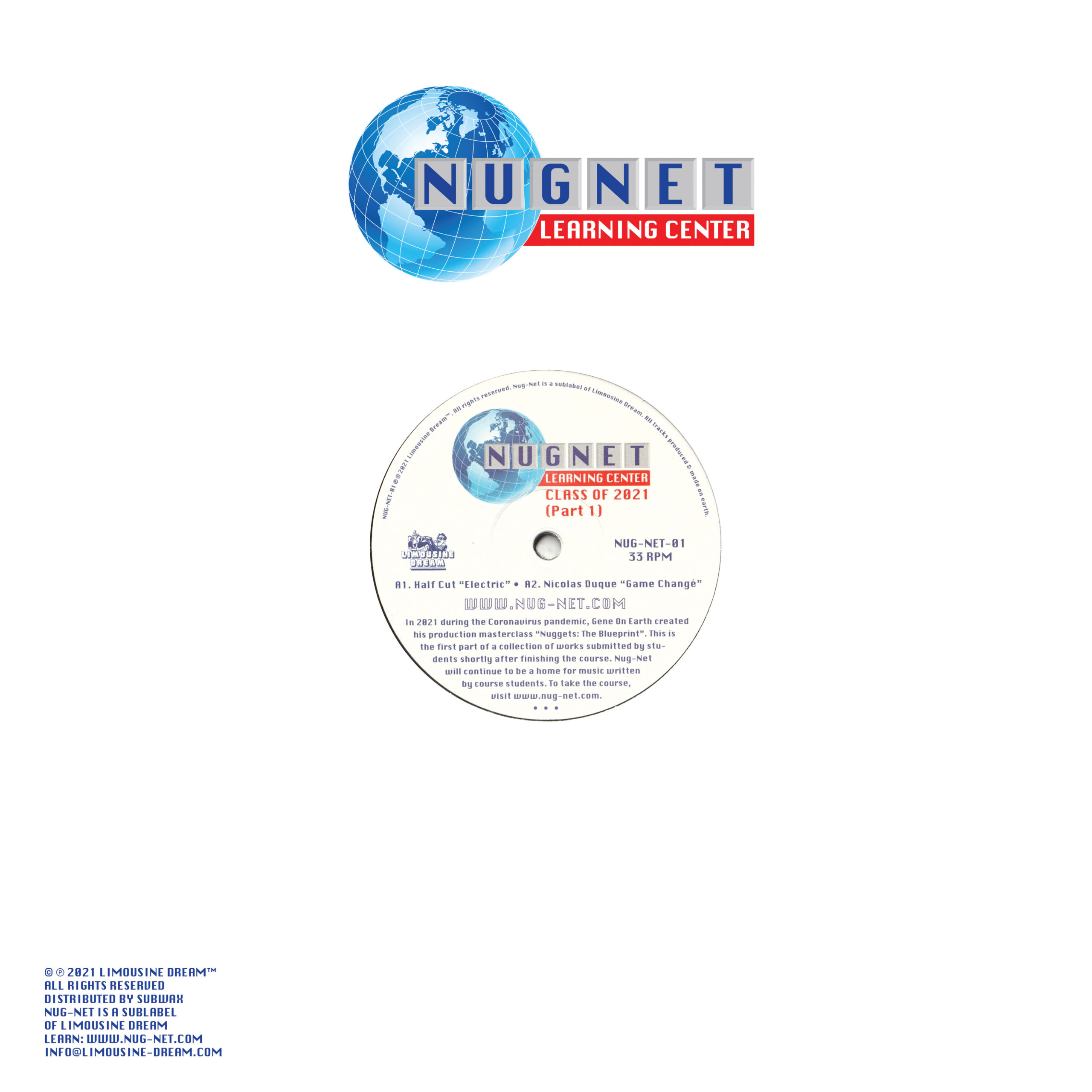 Nug-Net 01 – Limousine Dream